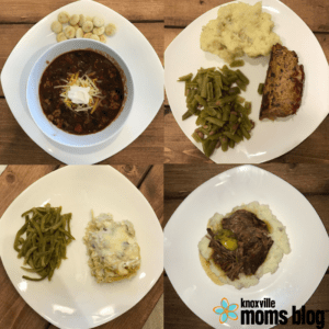 Simple Dinner Rotation