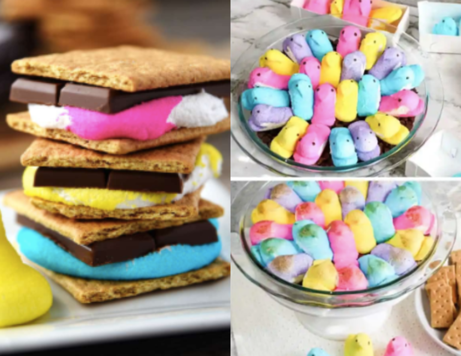 Five Quick And Easy Easter Snacks