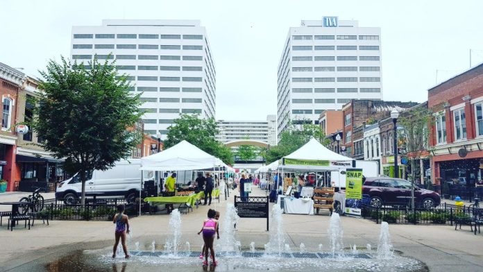 Knoxville And East Tennessee Area Farmers' Markets