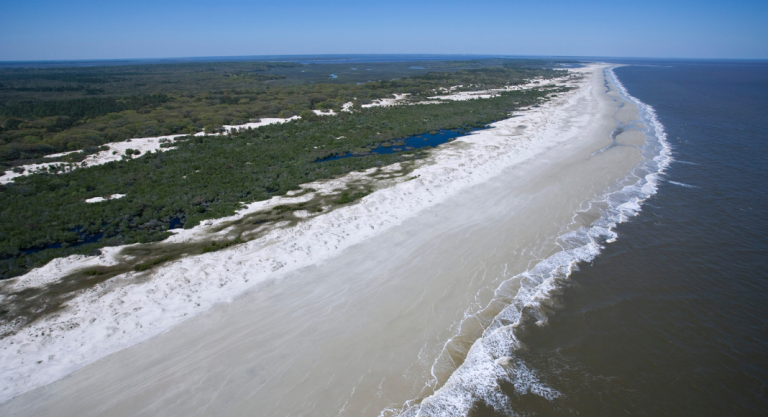 Guide To Georgia Beaches